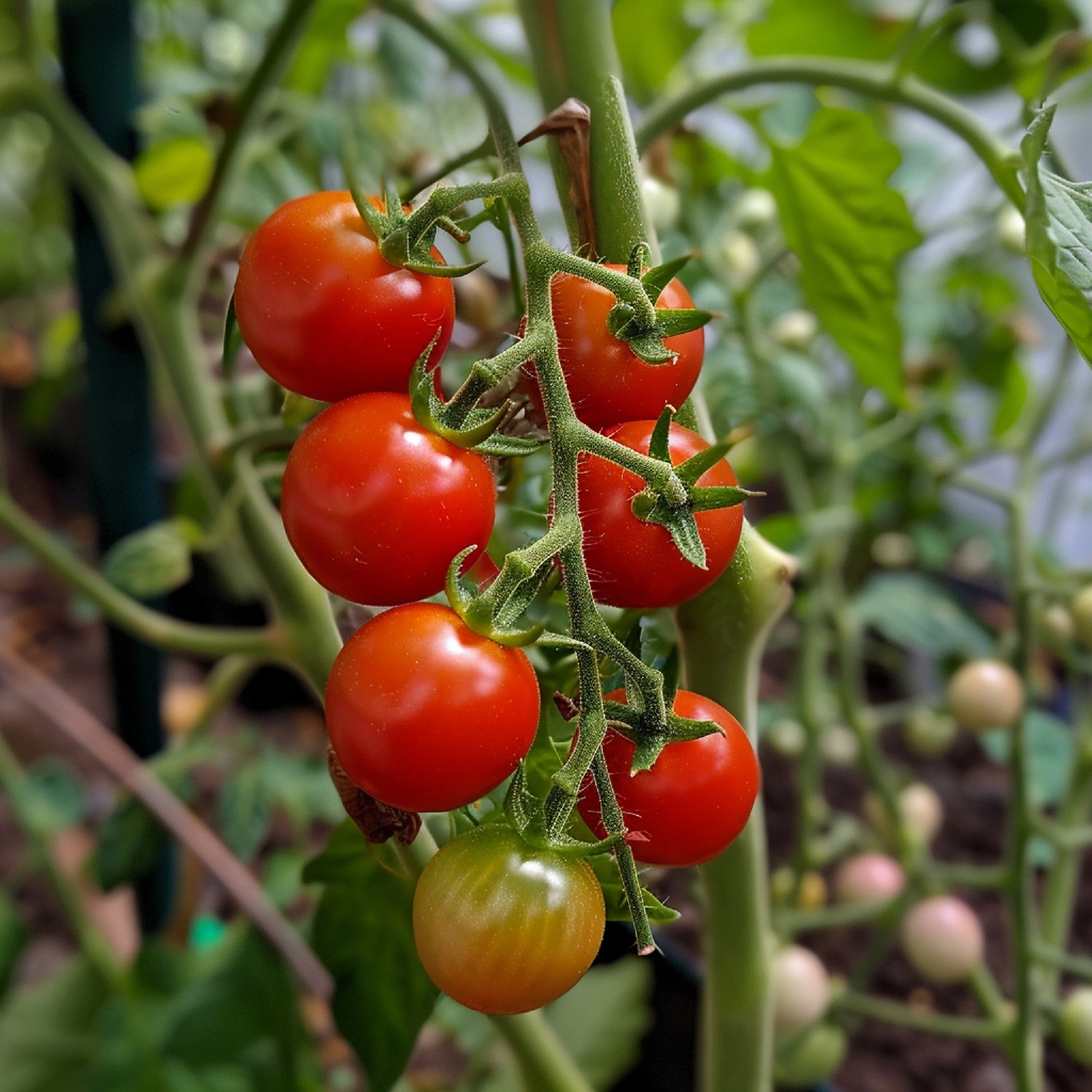 Sweet Treat Tomato - 9CM