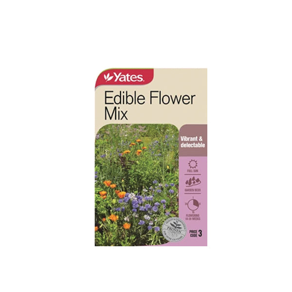 Edible Flower Mix