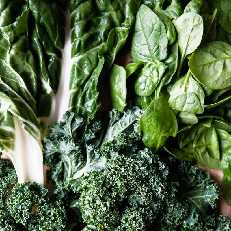 Leafy Combo Vegetable Punnet