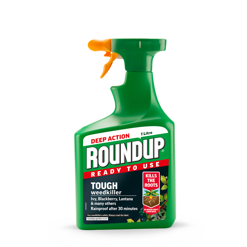 Roundup Tough Rtu - 1L